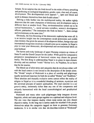 Kamal prakash malla critique of nepal mahatmya 1992 text searcheable | PDF