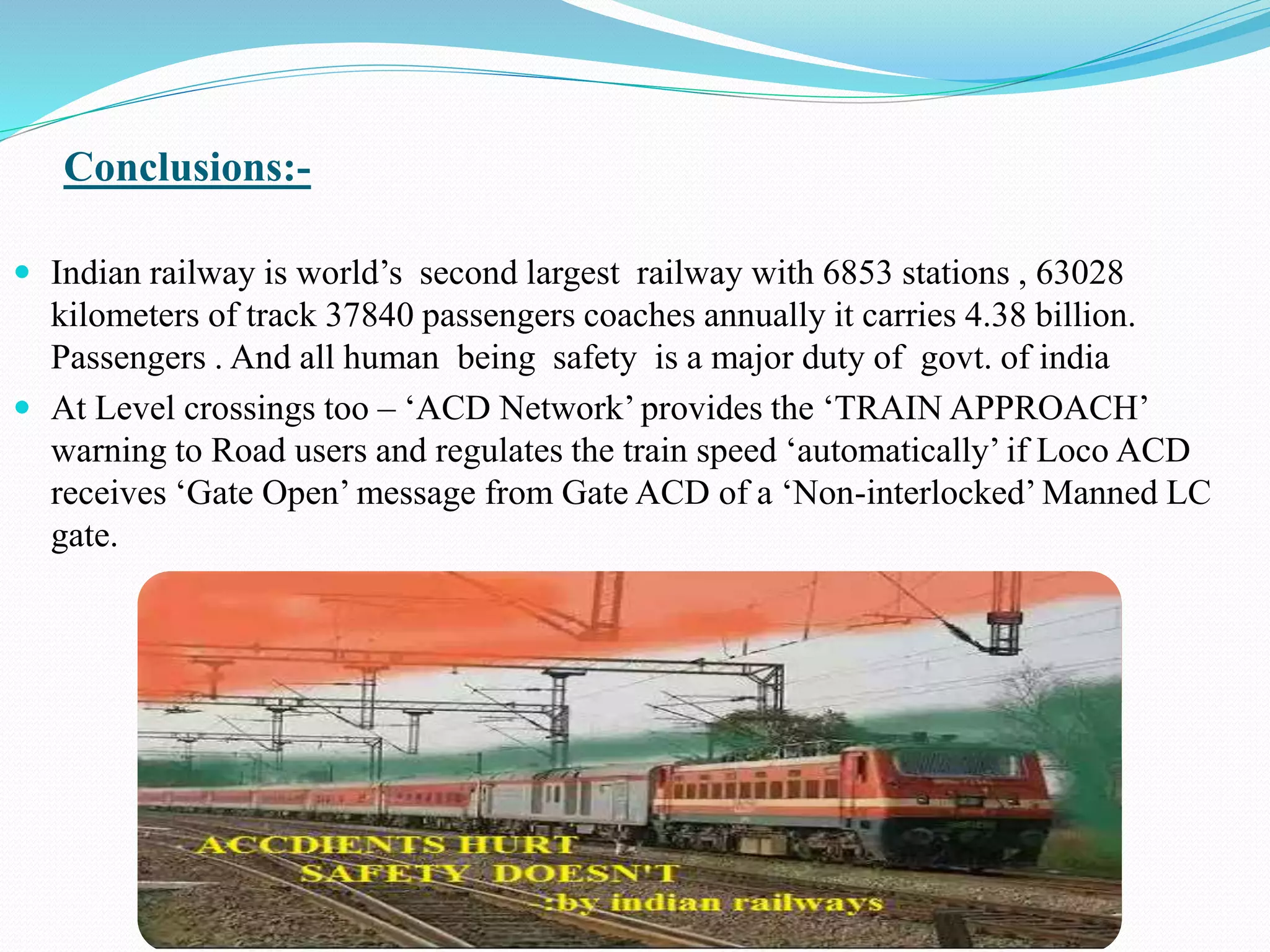 Anti-Collision Device(ACD) | PPTX