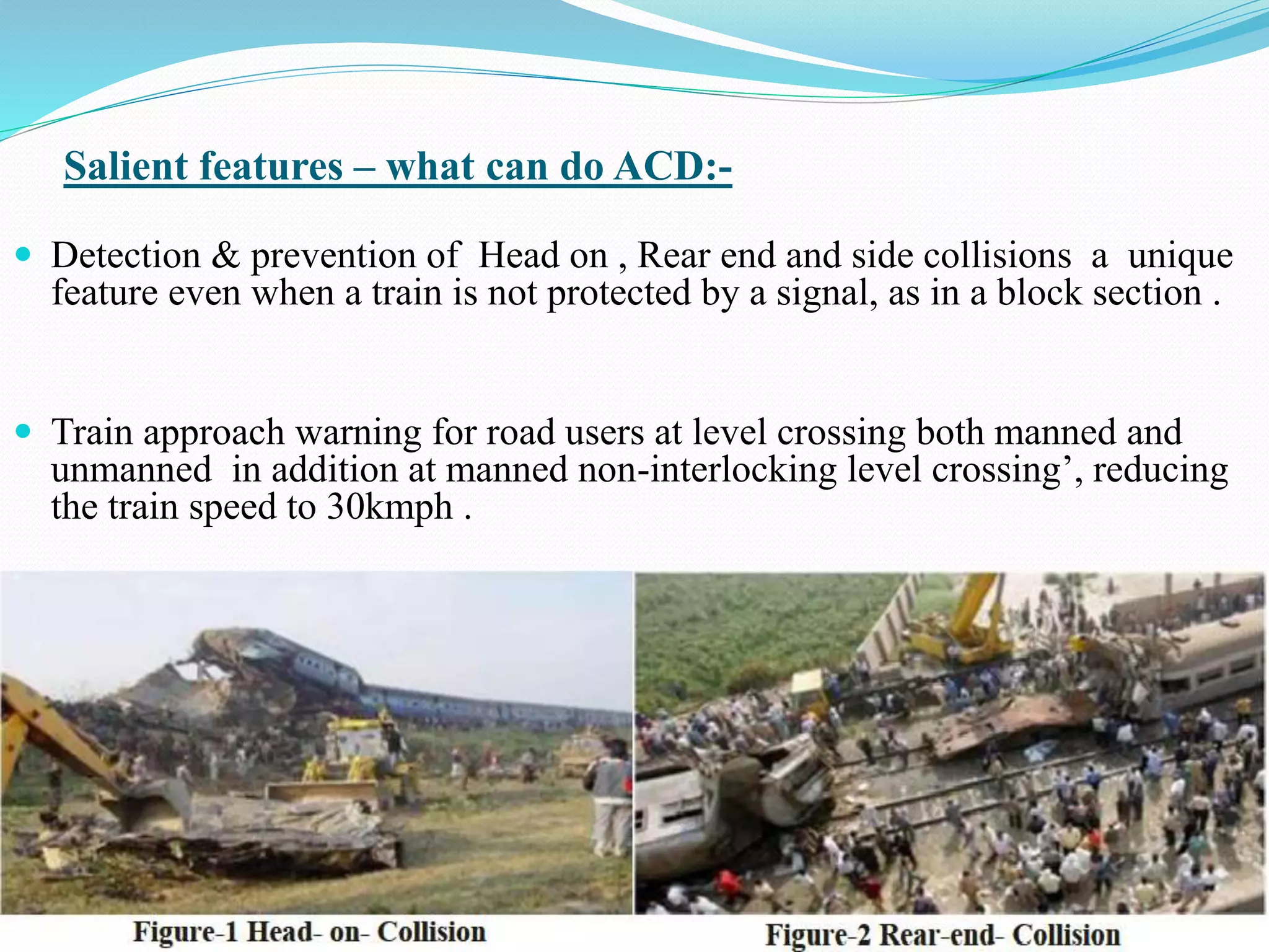 Anti-Collision Device(ACD) | PPTX