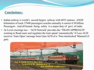 Anti-Collision Device(ACD) | PPTX