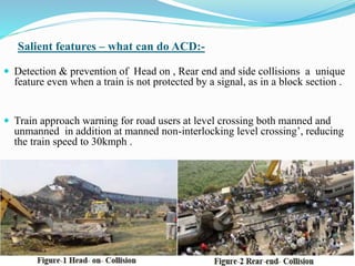 Anti-Collision Device(ACD) | PPTX