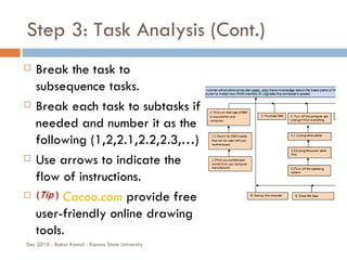 Kamal EDCI 736 Final Tutorial | PPT | Educational Assessment | Education