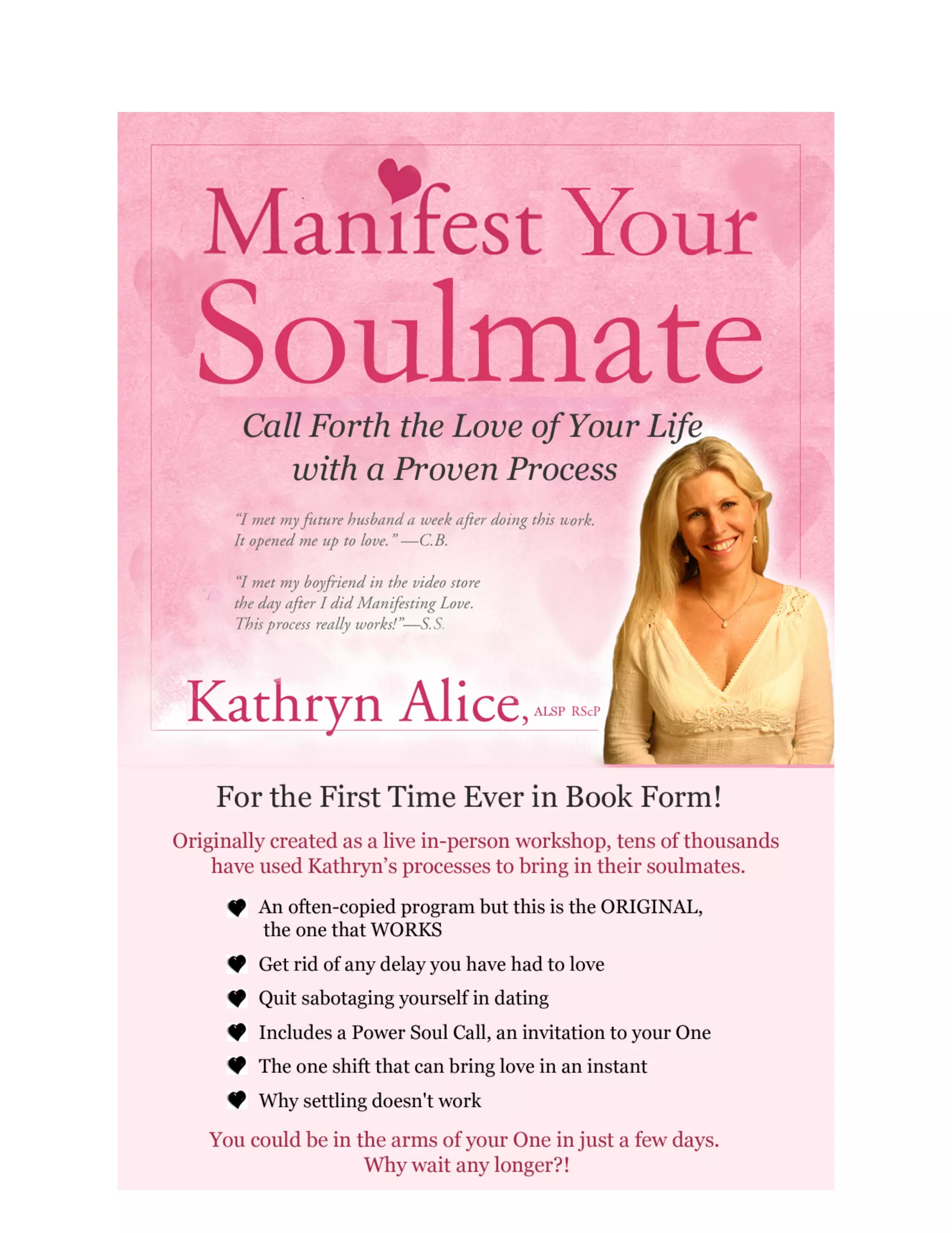 Manifest Your Soulmate | PDF