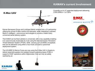 Kaman tooling ltd | PDF