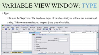 Introduction to the Research Method and SPSS | PDF