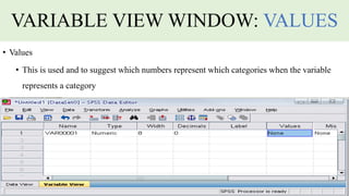 Introduction to the Research Method and SPSS | PDF