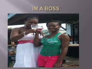 Kamarla ambrose bibliography | PPTX