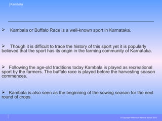 Kambala | PPT