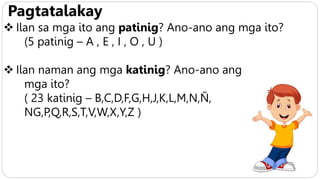 Kambal Katinig/Klaster- MTB Quarter 1- week 7.pptx