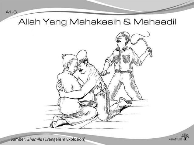 KAMBIUM "Berakar dalam Kristus" (Pemuridan sederhana untuk semua orang-preview) | PPTX