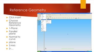 solidworks | PPTX