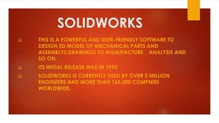 solidworks | PPT