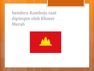 Perang Dingin - Kamboja | PPTX