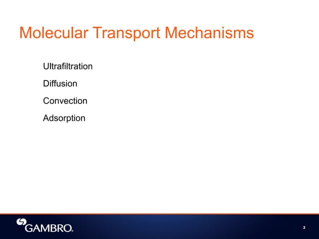 Kamc crrt training | PPT | Blood Disorders | Diseases and Conditions