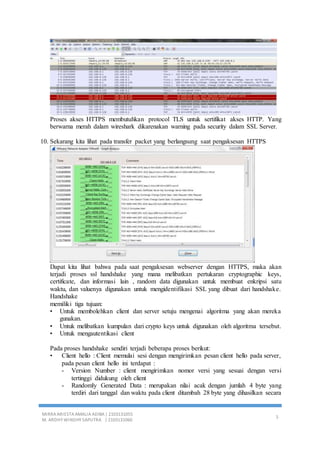 HTTP dan HTTPS | DOCX