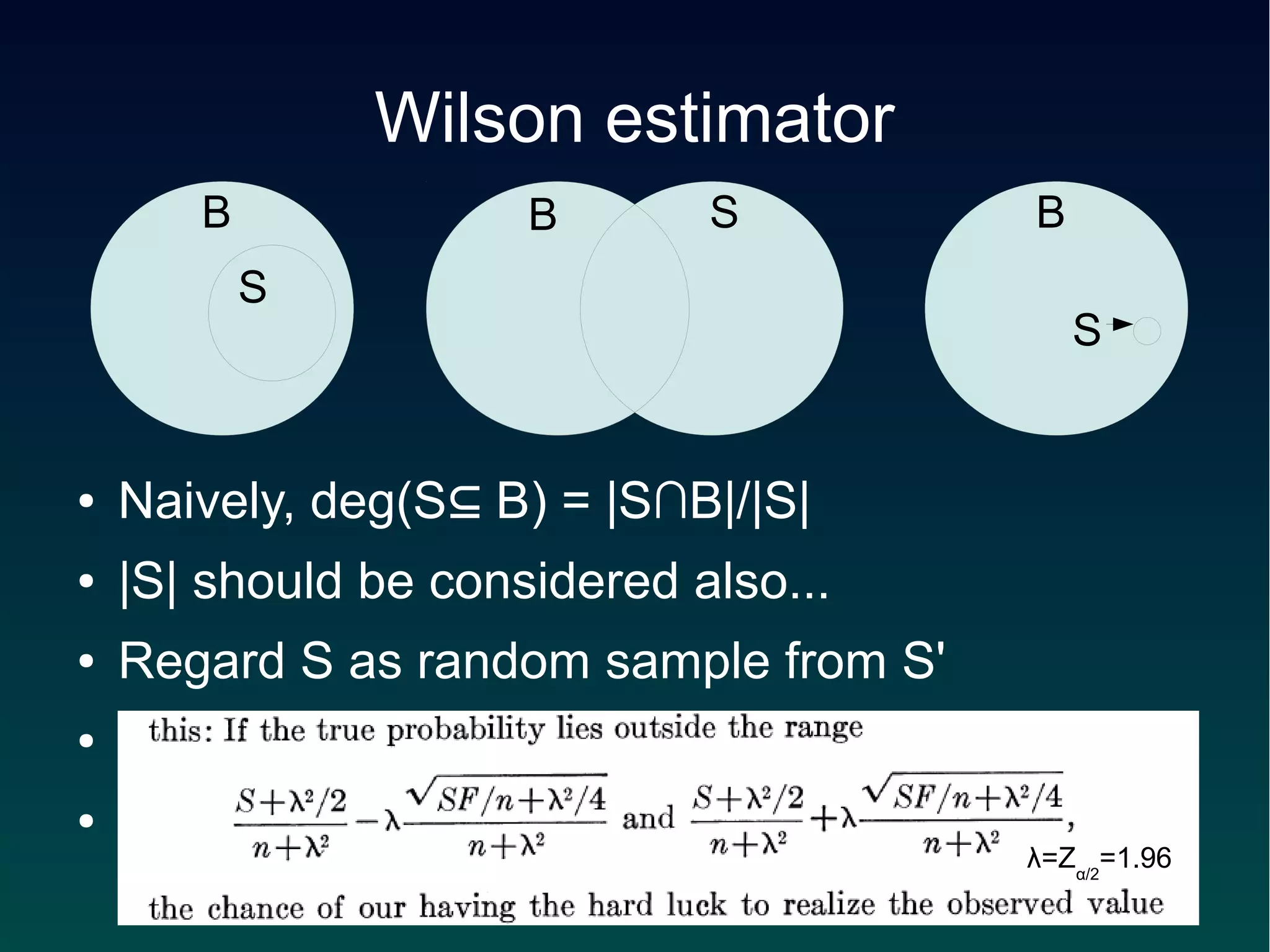 Patty A Taxonomy Of Relational Patterns With Semantic Types Ppt