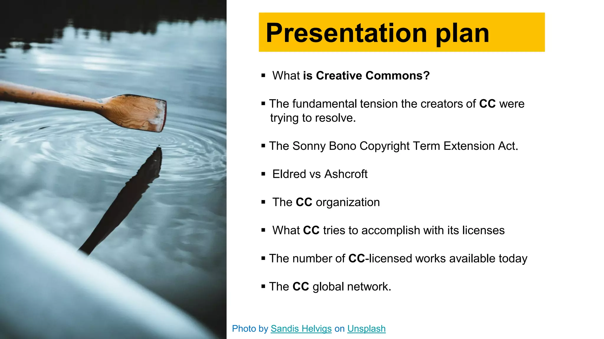 What is Creative Commons? | PPT