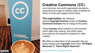 What is Creative Commons? | PPT