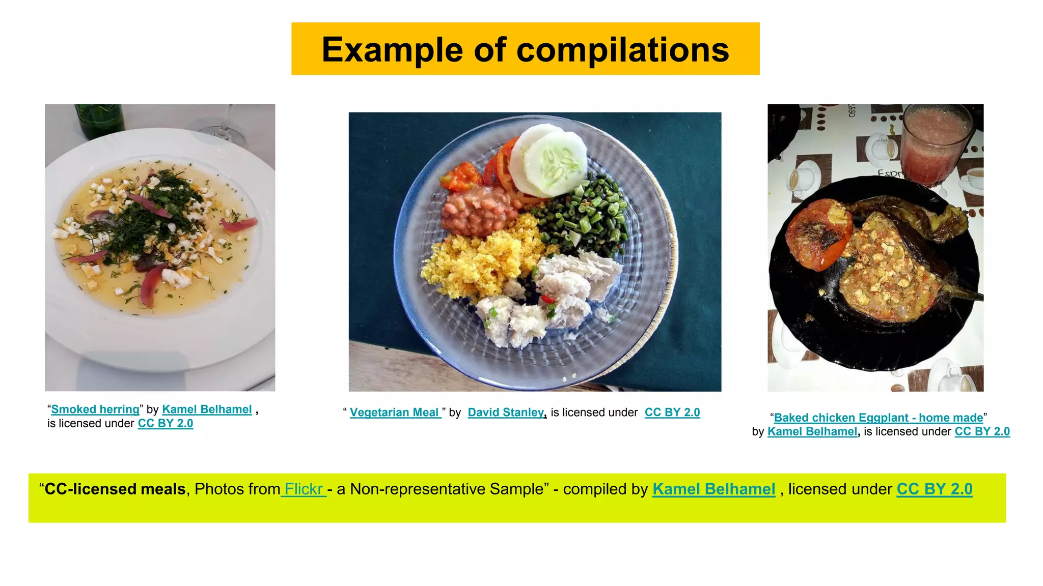 Using Creative Commons Licenses and CC-Licensed Works | PPT | Free Download