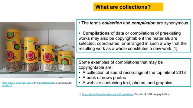 Using Creative Commons Licenses and CC-Licensed Works | PPT