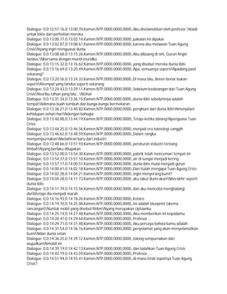 Kamen rider black rx 03 sub indonesia ( www.ristizona.com ) | PDF