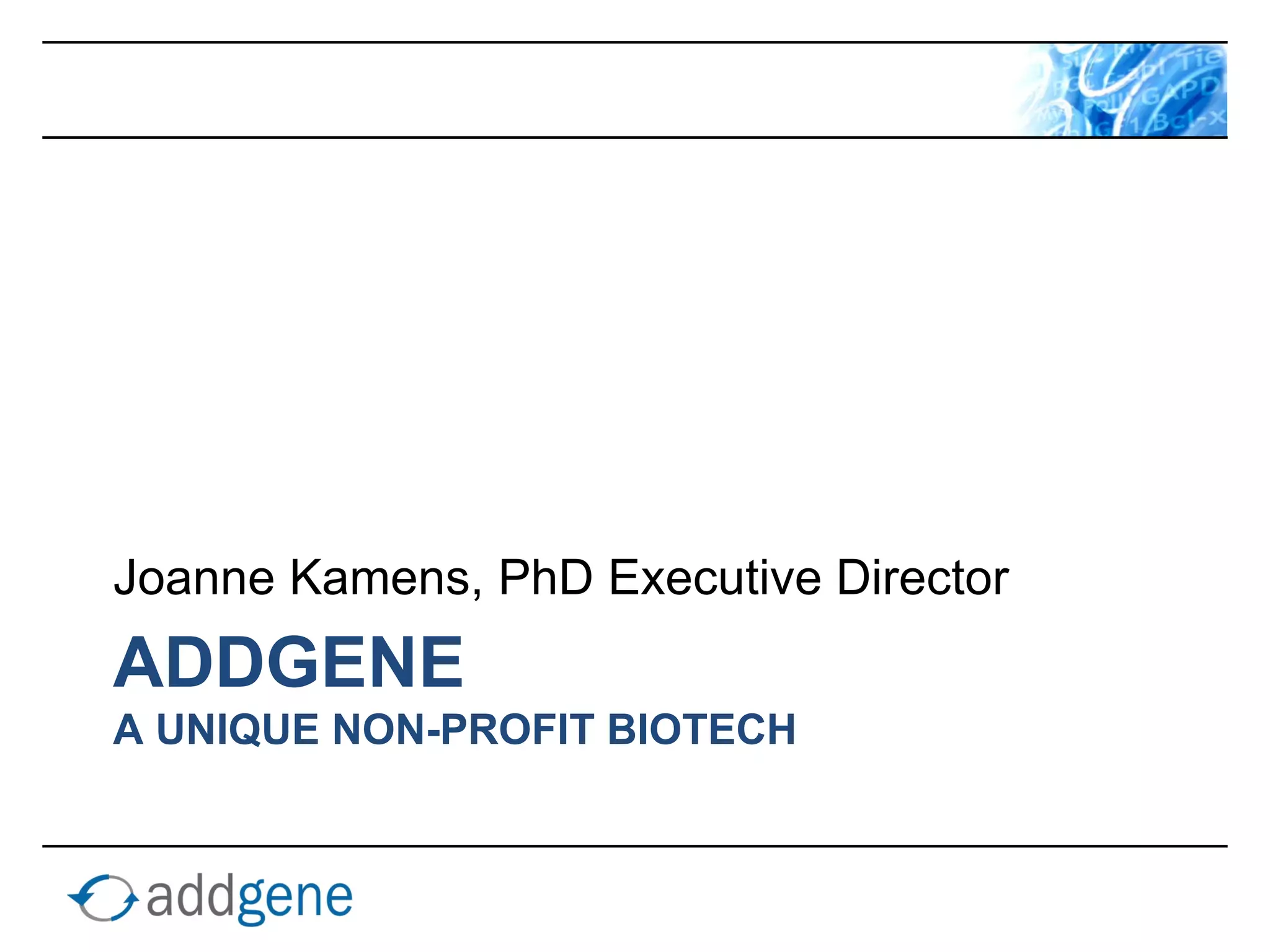 Addgene | PPT