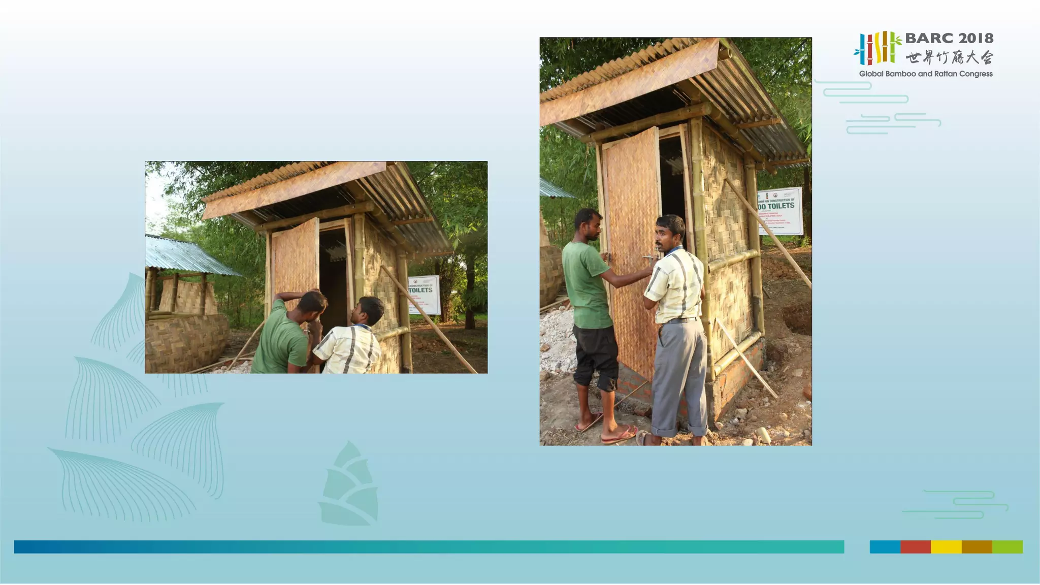 Kamesh SALAM_Role of bamboo in toilet design and BAMTECH APP | PDF