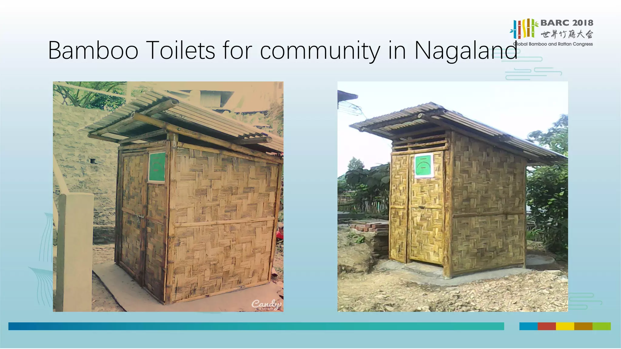 Kamesh SALAM_Role of bamboo in toilet design and BAMTECH APP | PDF