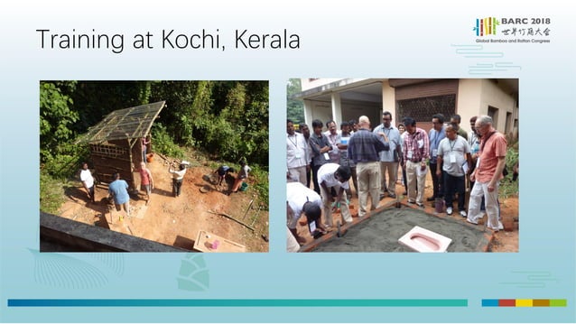 Kamesh SALAM_Role of bamboo in toilet design and BAMTECH APP | PDF ...