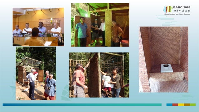 Kamesh SALAM_Role of bamboo in toilet design and BAMTECH APP | PDF ...