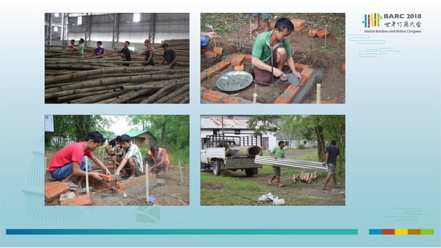 Kamesh SALAM_Role of bamboo in toilet design and BAMTECH APP | PDF ...