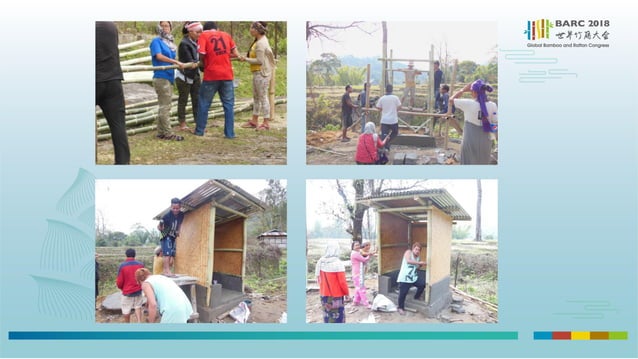 Kamesh SALAM_Role of bamboo in toilet design and BAMTECH APP | PDF ...