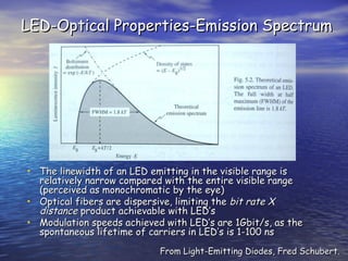 Kameshwar Light Emitting Diode LED Device | PPT