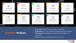 Key Account frameworks | PDF