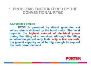Kam Hybrid System RTGC | PDF