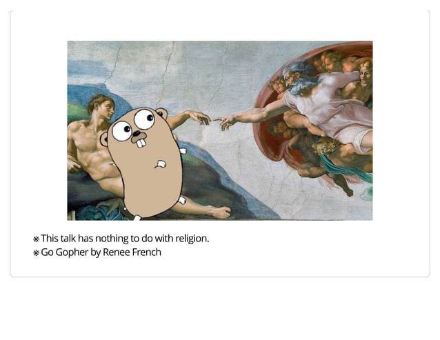 神に近づくx/net/context (Finding God with x/net/context) | PDF