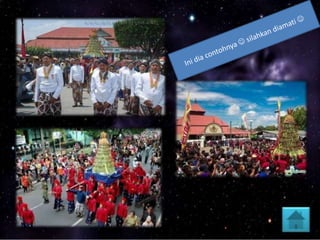 Sejarat Tradisi Islam Jawa | PPTX