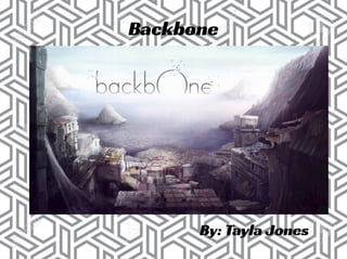 Kami export backbone (8) | PPT