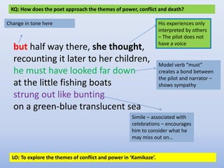 Kamikaze --beatrice-garland | PPTX