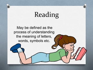 English Reading Skills Introduction | PPTX