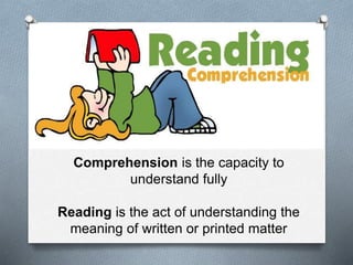 English Reading Skills Introduction | PPTX