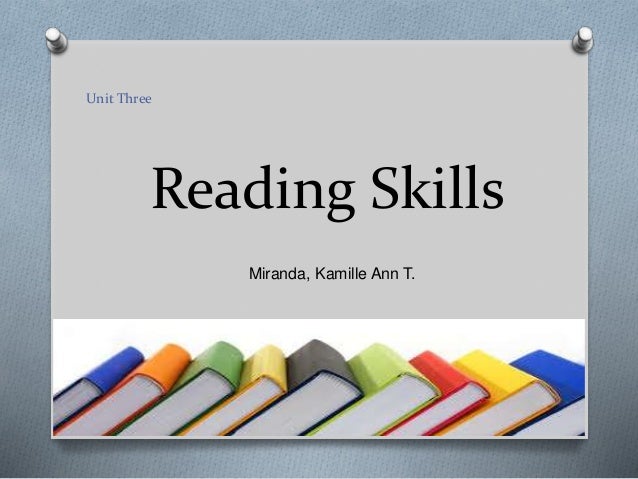 English Reading Skills Introduction english-reading-skills-introduction