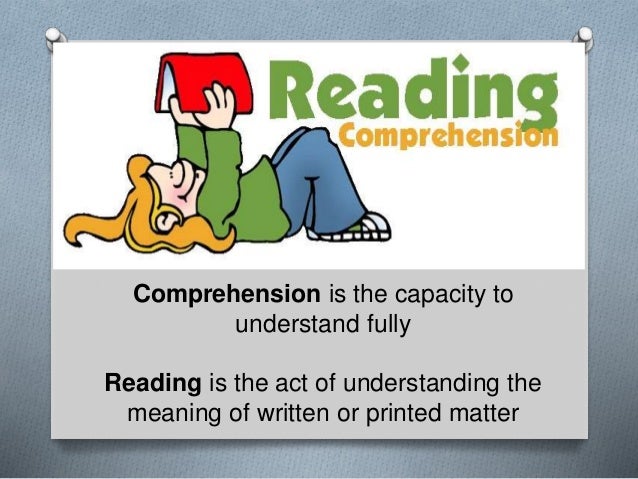 English Reading Skills Introduction