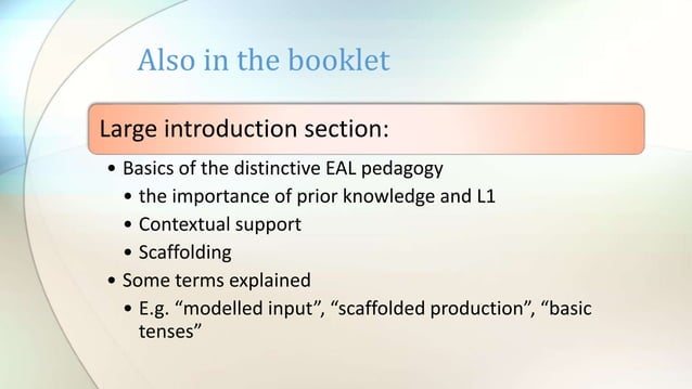 Kamil trzebiatowski eal assessment framework - for website | PPTX ...