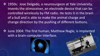 brain chips | PPTX | Brain and Nervous System Disorders | Diseases and ...