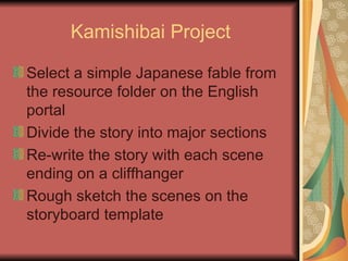 Kamishibai | PPT