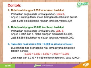 Matematika - Kamis Kelas 4 | PPTX
