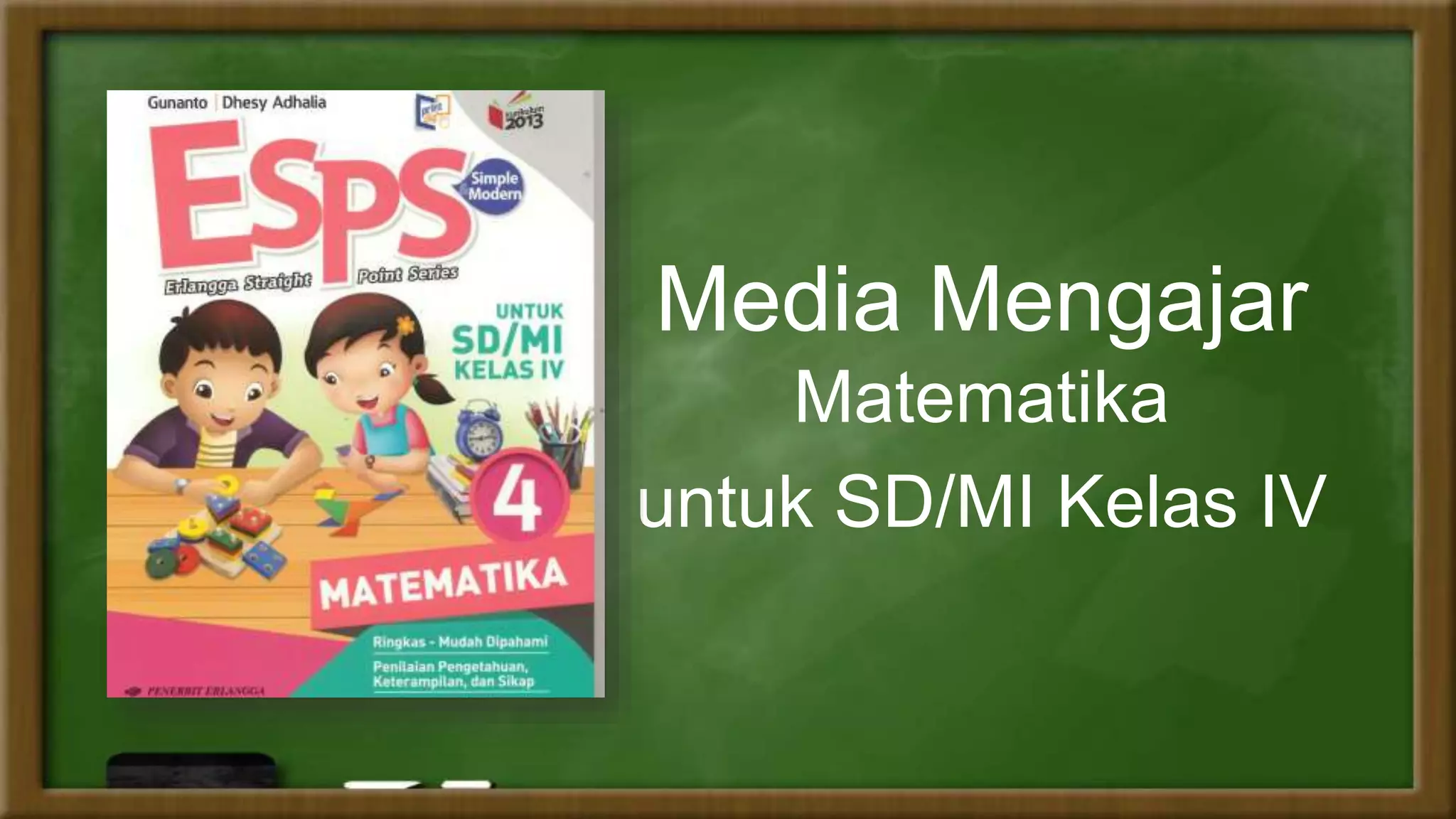 Kamis matematika tema 3 subtema 2 | PPTX