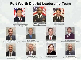Kamisato, U.S. Army Corps of Engineers | PPTX