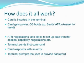 Smart Cards | PPTX